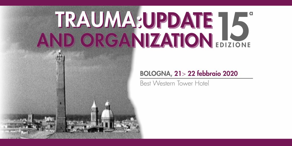 TRAUMA: UPDATE AND ORGANIZATION- IL SISTEMA TRAUMA: SHOCK E EMORRAGIA ...